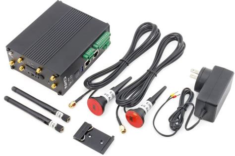 Enterprise IIoT Gateway WiFi IoT Gateway Cellular IoT Gateway