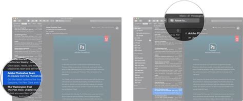 How To Organize Your Mailboxes In The Mail App On Mac IMore