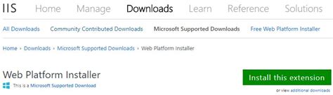 Deploy Mvc Application On Amazon Ec2 Using Web Deploy