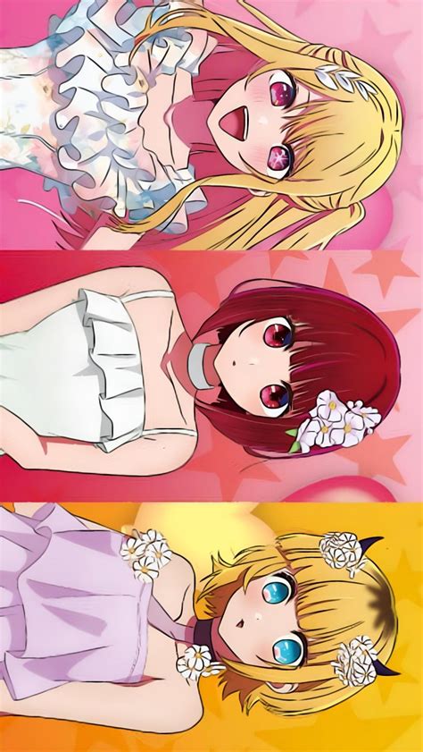 Oshi No Ko Animes Wallpapers Desenhos De Anime Anime