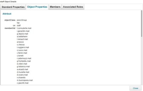 Ldap Connector Entitlement Provisioning IIQ Discussion And Questions SailPoint Developer