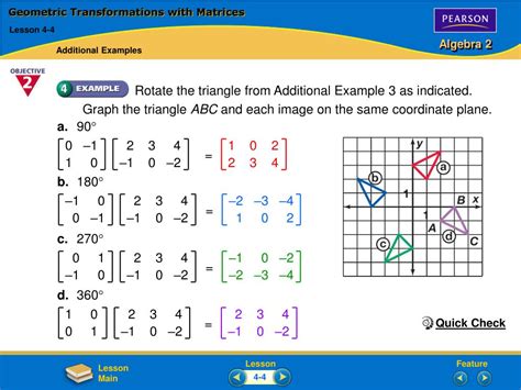 Ppt Organizing Data Into Matrices Powerpoint Presentation Free