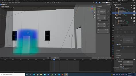 Smoke Is Only Visible in The Viewport, Not The Renders : r/blender