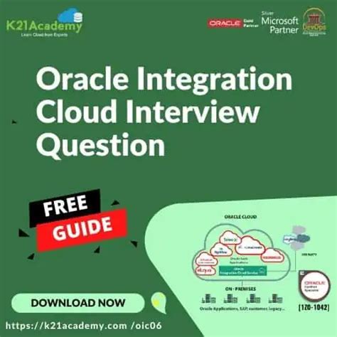 Oracle Integration Cloud OIC Interview Questions