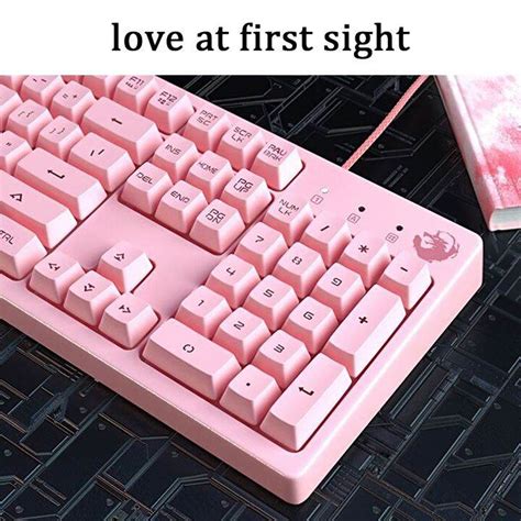Mouse Keyboard Set Gaming Mekanis Keyboard Mouse Kabel Headphone Dengan Mikrofon Pernapasan
