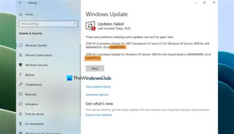 Fix 0x8007371c Windows Update Error In Windows 11 10