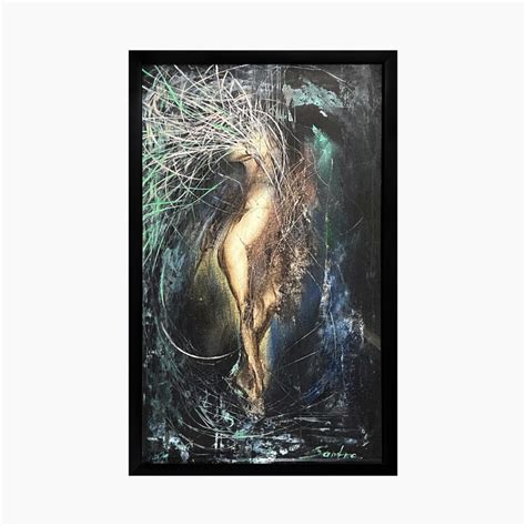 „მოდელი“ სანდრო ღვინაშვილი არტკოდი