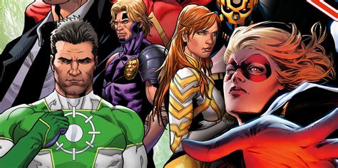 Marvel Officially Debuts Its New Infinity Watch: Full Roster & Powers of The Infinity Stone ...