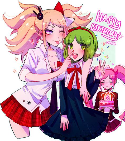 Monaca Towa And Junko Enoshima Bluebiwasuge