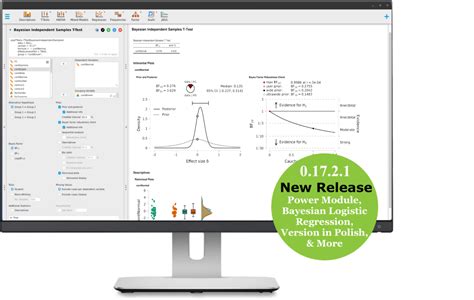 JASP A Fresh Way To Do Statistics