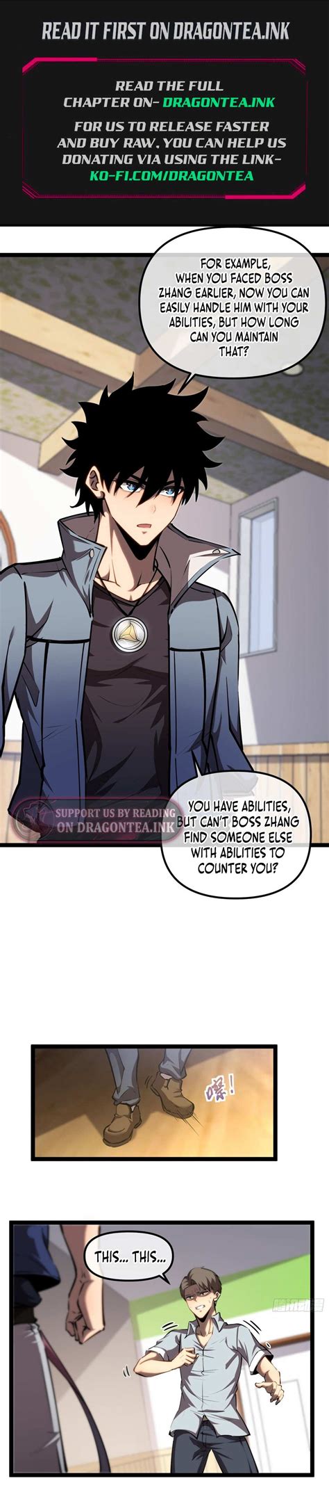 Read The Book Of Abyss Chapter 34 Mangabuddy