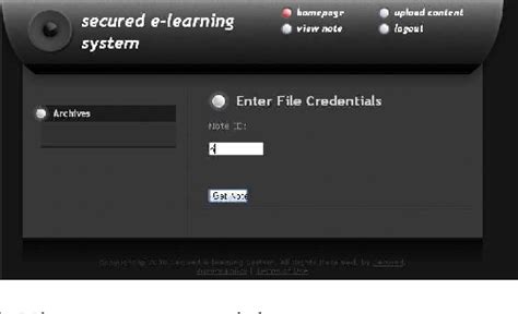 Figure 5 From Implementation Of An Improved Data Encryption Algorithm