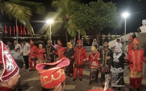 Tari Lulo Meriahkan Karnaval Budaya Apeksi Xvi Di Makassar Portalid
