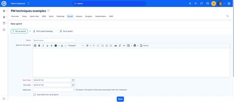 Agile Board Scrum And Kanban Easy Project