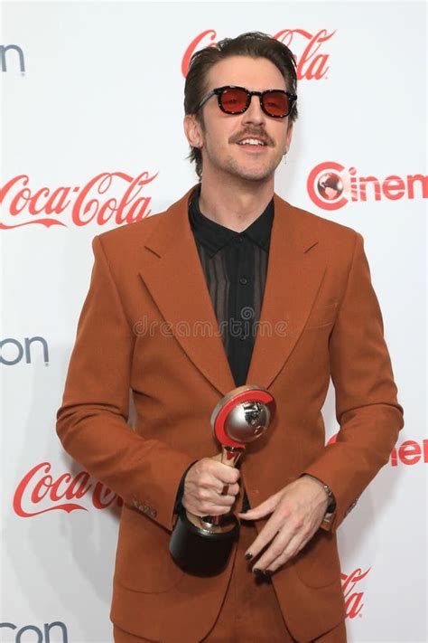 2024 CinemaCon Awards Editorial Photo Image Of Stevens 314466921