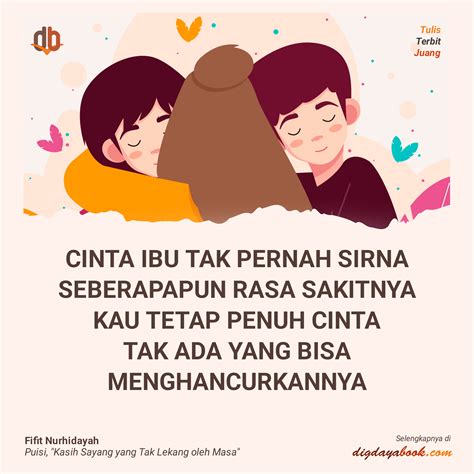 Kasih Sayang yang Tak Lekang oleh Masa | Penerbit Digdaya Book
