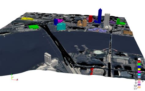 Unlocking Geospatial Insights Integrating 3d Tiles And Geotransforms