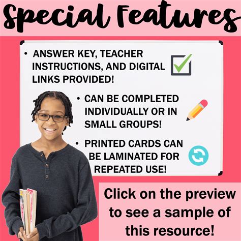 Inequality Solution Set Matching Activity Print And Digital Versions