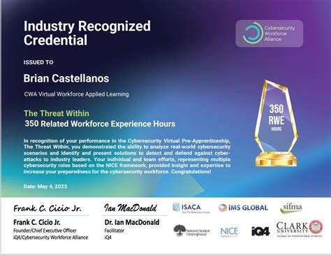 Cybersecurity Internship Networksecurity Informationsecurity