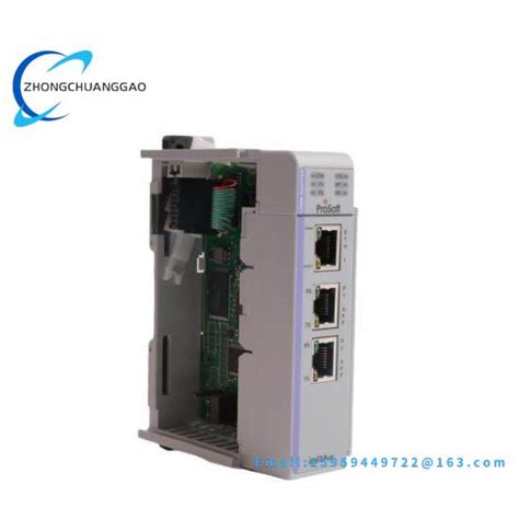 Prosoft Technology Mvi69e Mbs Modbus Serial Enhanced Communication