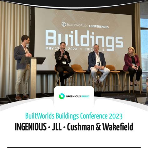 Ingeniousbuild On Linkedin Proptech Contech Construction Beingenious