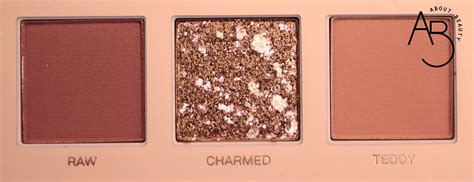 Huda Beauty New Nude Eyeshadow Palette Ombretti Review Recensione