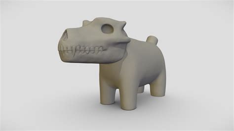 Moja Dai Dark 3d Model By Jaux Jau 4a7ca26 Sketchfab