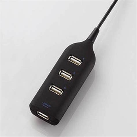 Newest High Speed Slim Smallest Mini 4 Ports Usb T Grandado