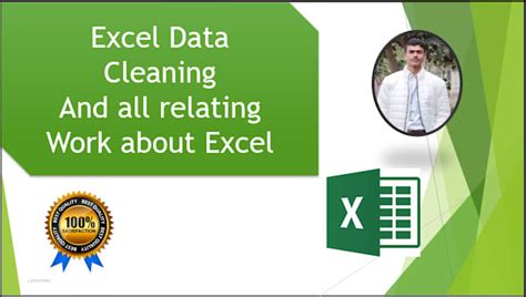 Clean Format Merge Split And Analyse Excel Data By Lalit Gahlawat Fiverr