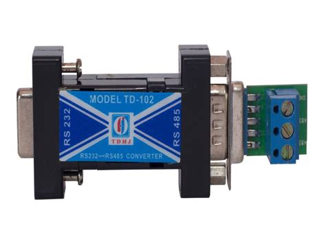 Rs232 To Rs485 Convertor Space Television