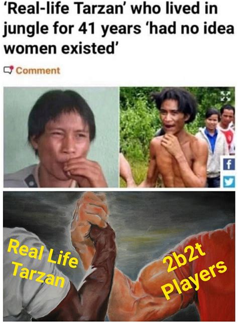 Old Server Meme R 2b2t