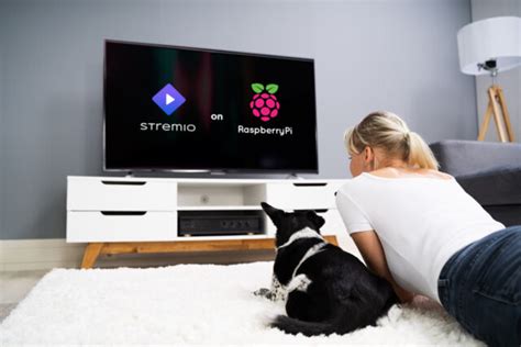 kodi alternative stremio os is now available for raspberry pi 4 and 5