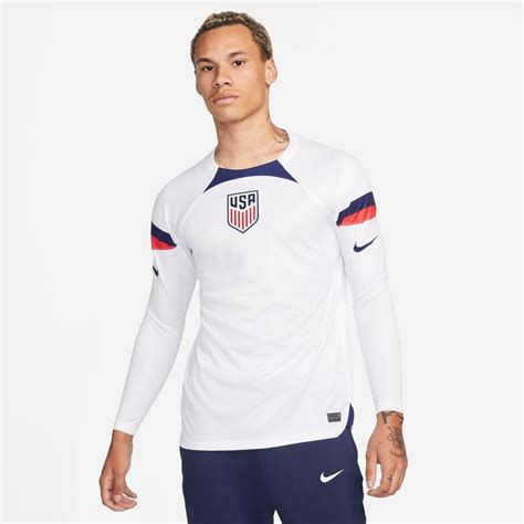 Usa Home Jersey Stars In Stripes Us Soccer Unveils New Away Kit