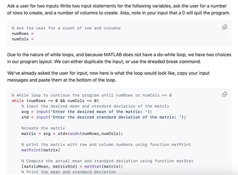 Solved Ask A User For Two Inputs Write Two Input Statements