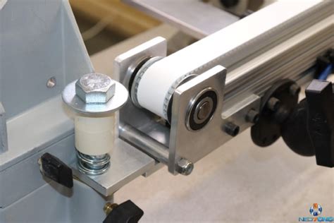 Arduino ClearPath Servo Controlled Chop Saw Stop Neo CNC Com