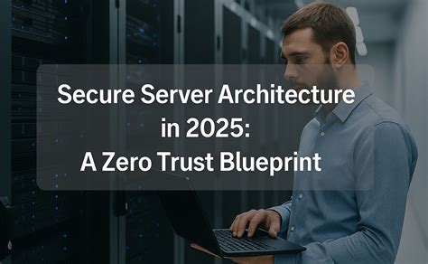 Server Architecture Strategies For 2025 And Beyond Actsupport