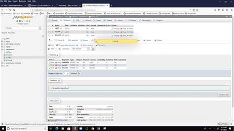 design your own database youtube
