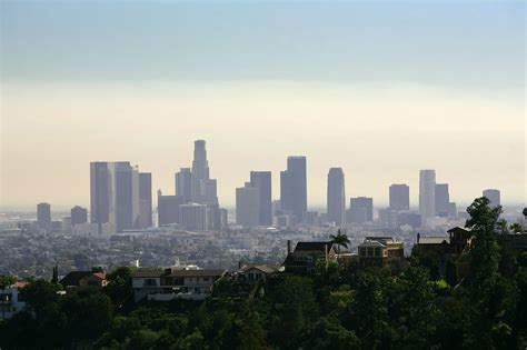Los Angeles Past And Present Univision News Univision