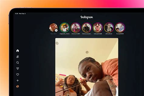 Instagrams Ipad App Puts Reels On The Big Screen With A New Look