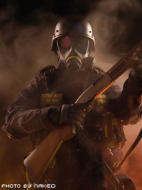 生化危机人物解析：汉克（死神不会死吗？） 知乎