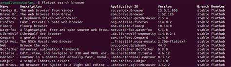 How To Install And Use Flatpak On Ubuntu - Linux Start