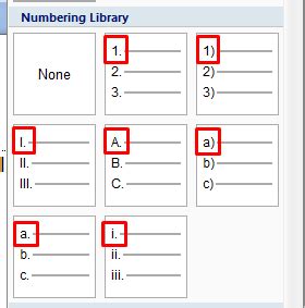 Cara Menggunakan Bullet And Numbering Pada Microsoft Word Jurus Ngetik
