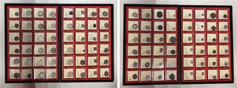 Numisbids Stephen Album Rare Coins Accumulations And Collections Auction