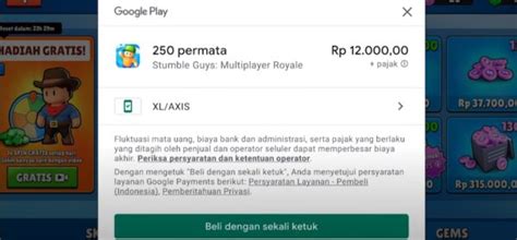 9 Cara Top Up Stumble Guys Murah Dengan Pulsa, DANA, Codashop