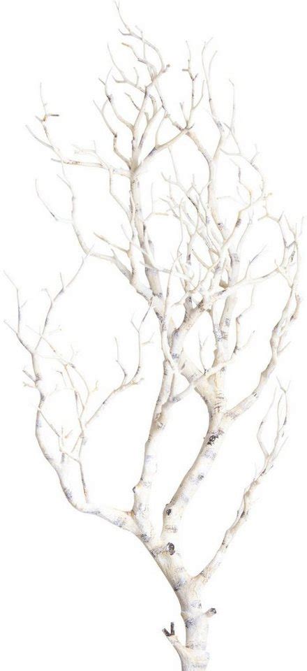 ᐅ Kunstzweig Deko Ast Zweig Botanic Haus Höhe 90 Cm Fertiger Zweig Zum Einbinden In Die