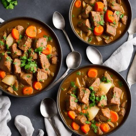 Chef Johns Irish Pork Stew Recipe Chef Johns Irish Pork Stew Recipe
