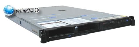 IBM EServer XSeries 336 2x Xeon 3 8GHz 5GB Combolaufwerk 8837 5RY IBM 10028660
