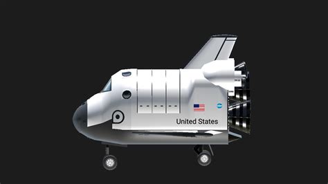 Simpleplanes Mini Orbiter