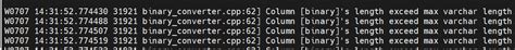 Starrocks Streamload导入csv数据报错too Many Filtered Rows Csdn博客