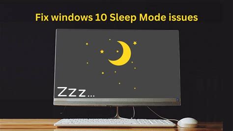 How To Fix Windows 10 Sleep Mode Issues In 5 Easy Steps Cloudbooklet